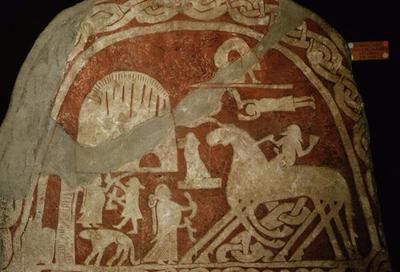 793 AD - The Vikings raid Britain.