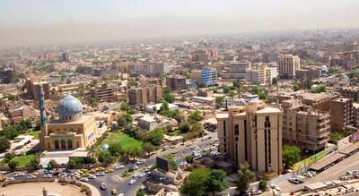 The Capital of Baghdad: