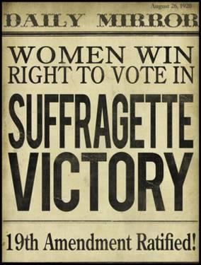 Passed by Congress June 4, 1919, and ratified on August 18, 1920, the ...