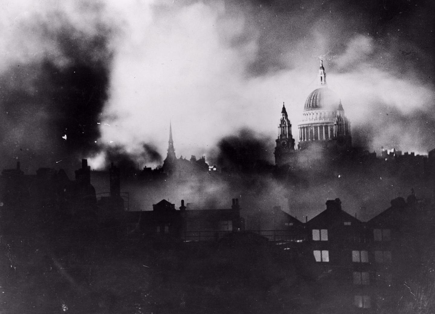 Battle of Britain July 10-Oct. 31, 1940