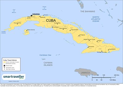 Region of Cuba