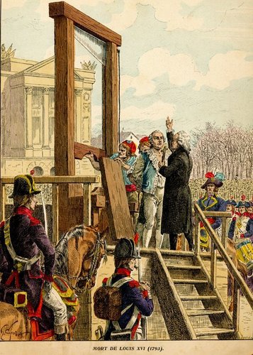 Death of the King