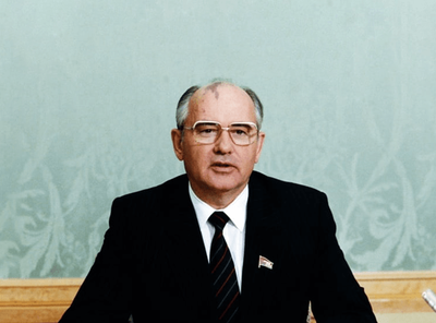 Mikhail Gorbachev