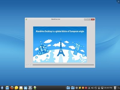 Mandrake o Mandriva Linux