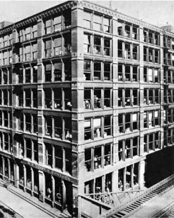 "Estados Unidos: Saint Louis Y Chicago". 2020. Arquitectura En Acero ...