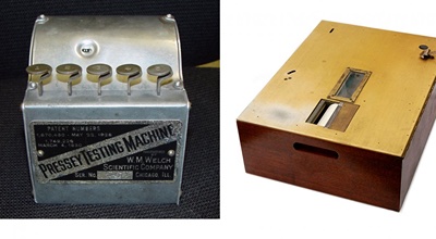 In 1920, the Skinner Teaching Machine made one of the first attempts to ...
