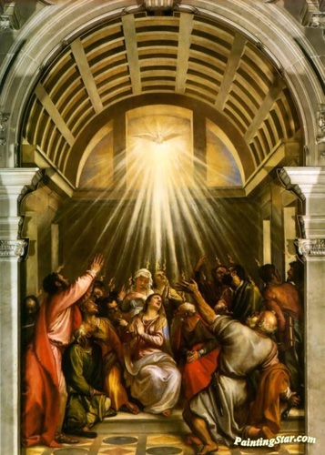 The First Pentecost: 33 AD