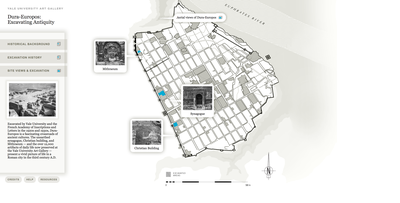 The Yale University Art Gallery digital exhibition on Dura-Europos is ...