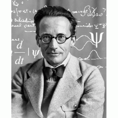 Erwin Rudolf Josef Alexander Schrödinger (Erdberg, Viena, Imperio ...