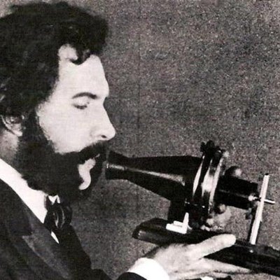 1876 (10 de marzo): Grahan Bell inventa el teléfono , en Boston ...