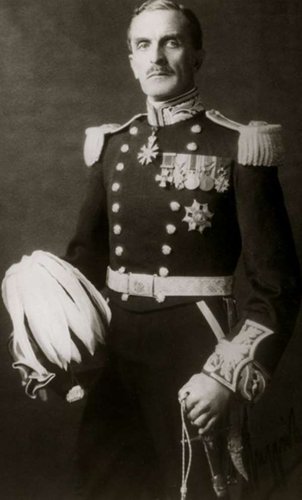 An image of Sir Gordon Guggisberg.