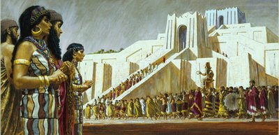Civilizacion antigua, los Sumerarios