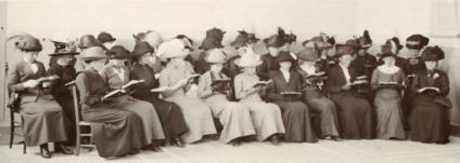Women's suffrage in South Australia | Sutori