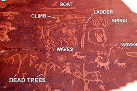 Ancient Petroglyphs