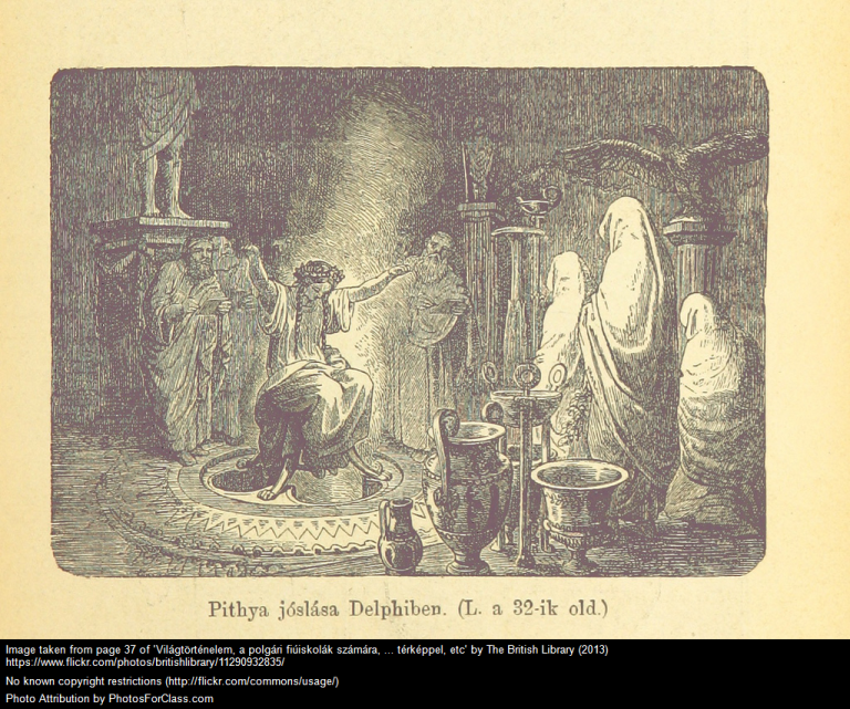 1. The Dreadful Prophecy