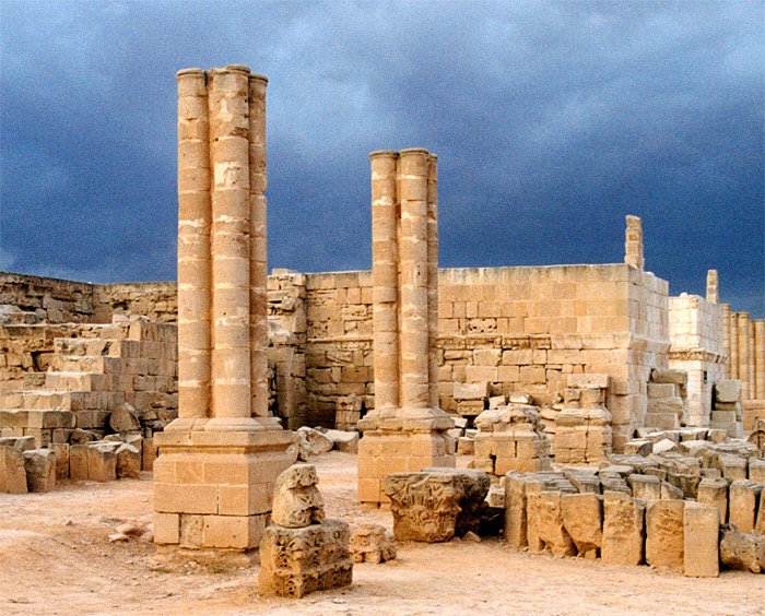 23. Founding of Jericho