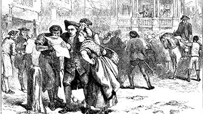 What was the Sugar Act and why was it important?