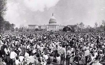 April 24, 500,000 people in Washington D.C. and 125,000 in San ...