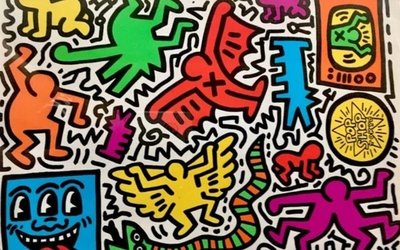 What do you see? (Characters/Figures)
