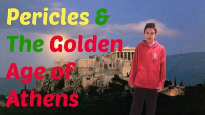 The Golden age started under the rule of Pericles from 461 BC to 429 BC.