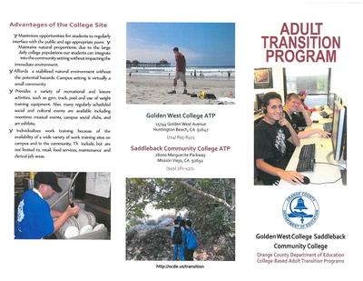 See backside of brochure to the right >>>