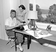 1931Helen learns that she cannot have children. Ted writes his first ...