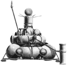 The space program Luna was run by the former Soviet Union. The first ...