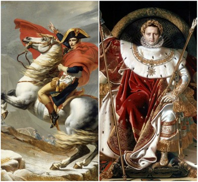 Napoleon takes Power