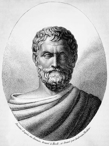 THALES, THE FIRST PHILOSOPHER