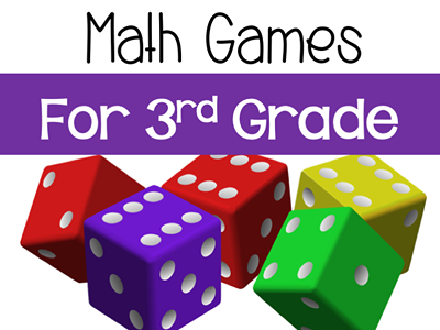 Students will be using different games to help them understand the ...
