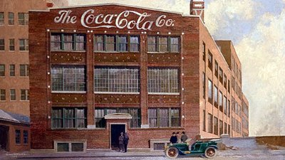 Coca Cola. 1886, es creado por John s. Pemberton y se vendía en una ...