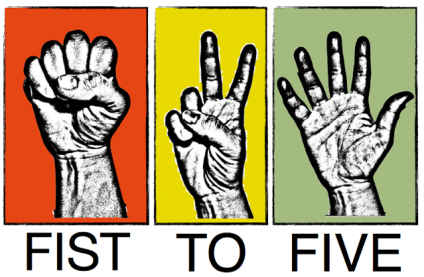 Using a Fist to Five rating, how interested are you in learning more ...