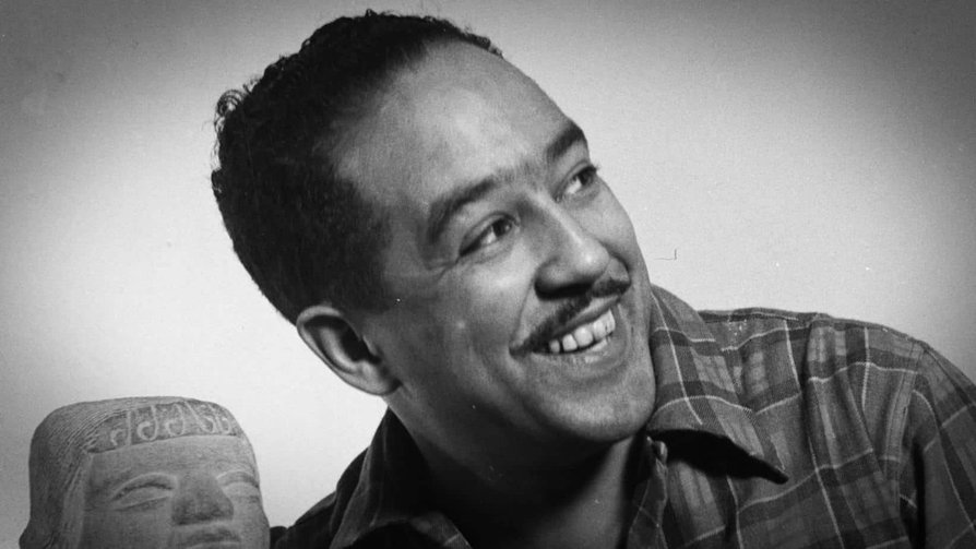 Photo of Langston Hughes