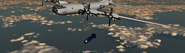 Atomic Bomb Dropped on Hiroshima.” History.com