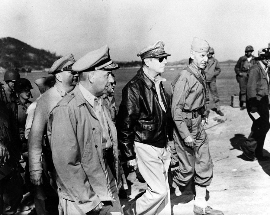 On September 15th the Battle of Inchon began and lasted until September ...