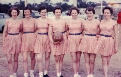 Changes to the game to suit the girls led to the first rules of netball ...