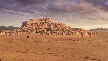 Nippur: 5000 B.C. - unknown ( peak at 2500 B.C.)