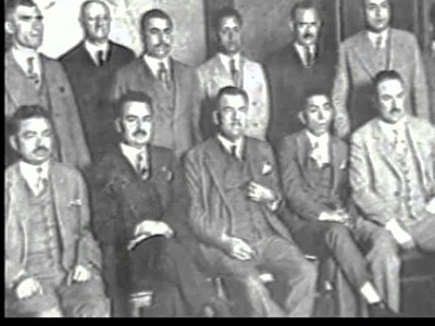 surgimiento del Maximato: