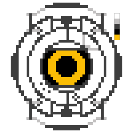 Wheatley And Space Core