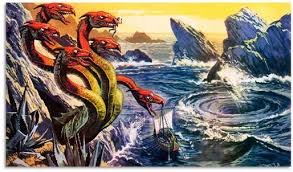 Scylla and Charybdis