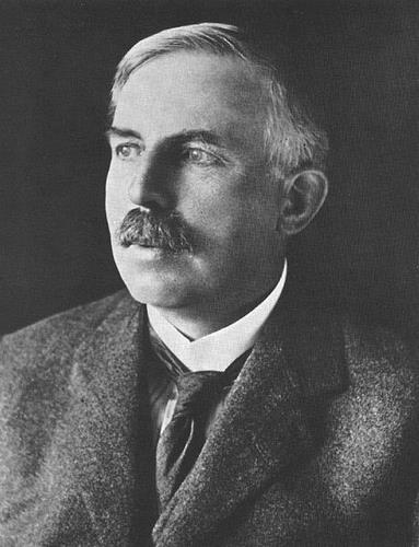 Ernest Rutherford 1895
