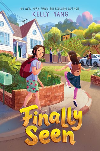 Finally Seen cover image from https://www.kellyyang.com/