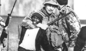 The people that the were abused in the during this time had a hard time ...