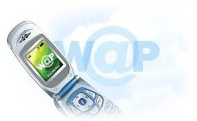 1999- primer telefono movil con navegador WAP El WAP tenía que ...