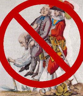 August 4, 1789- Motivated by Fear, the noblemen joined the National ...