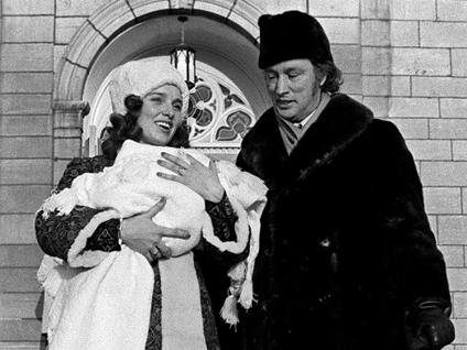 Justin Trudeau born