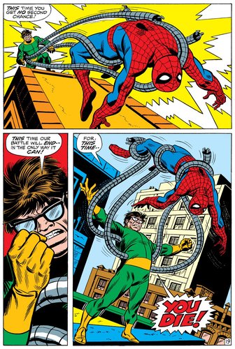Fantastic Four #73 (Apr. 1968). The issue takes place shortly after ...