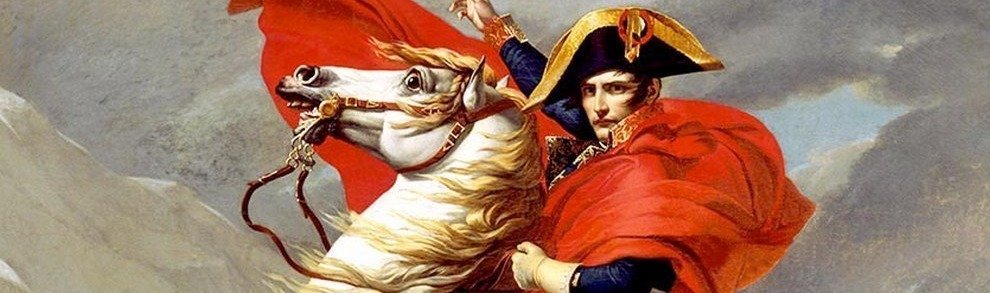Napoleón Bonaparte