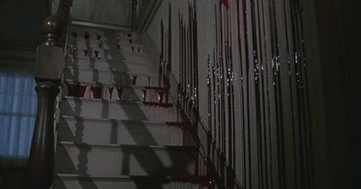 A picture of the bleeding walls