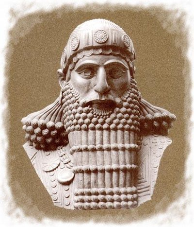 Babil kralı Hammurabi